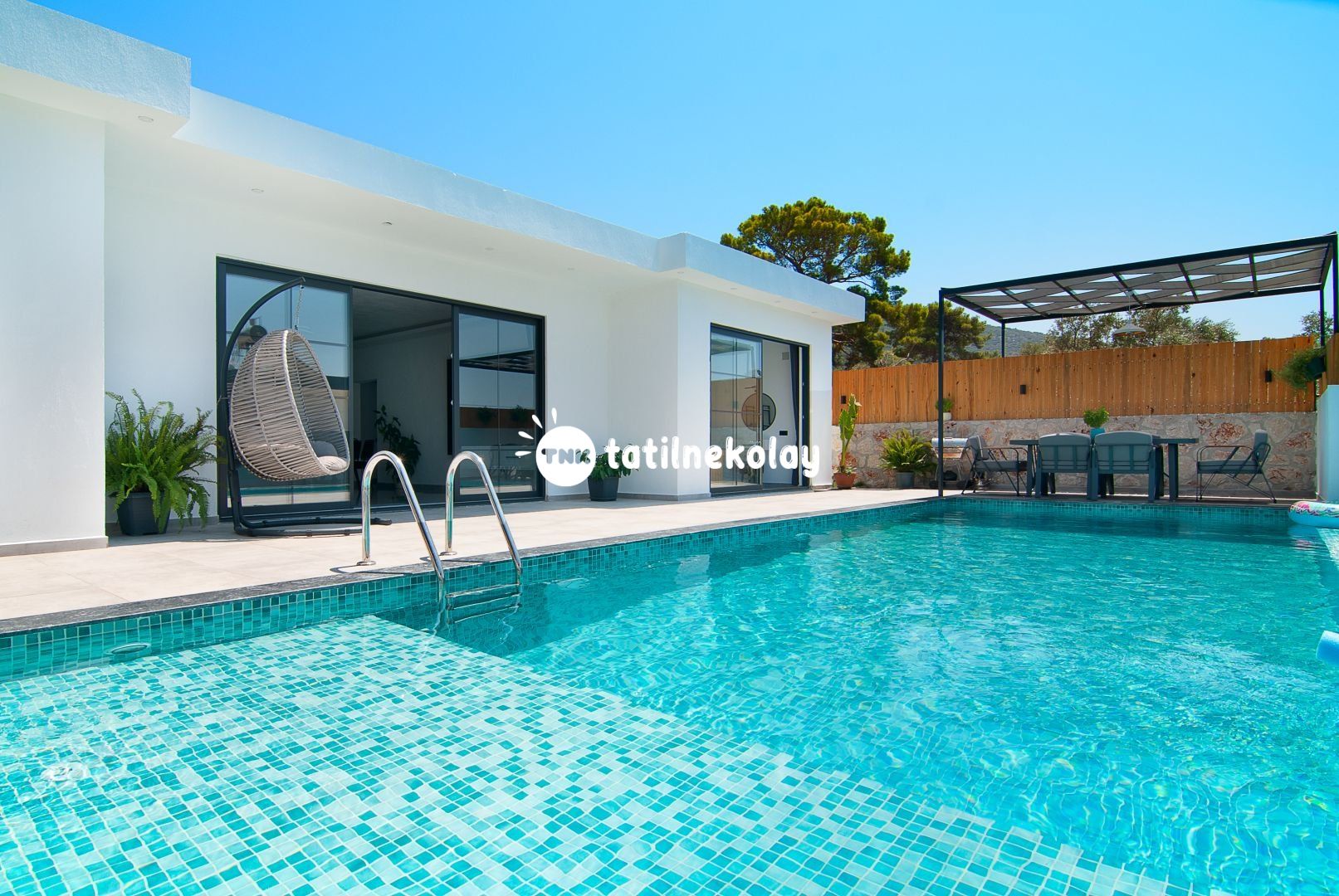 Villa Simena - Kalkan Muhafazakar, Balayı Villaları l TNK Tatilnekolay