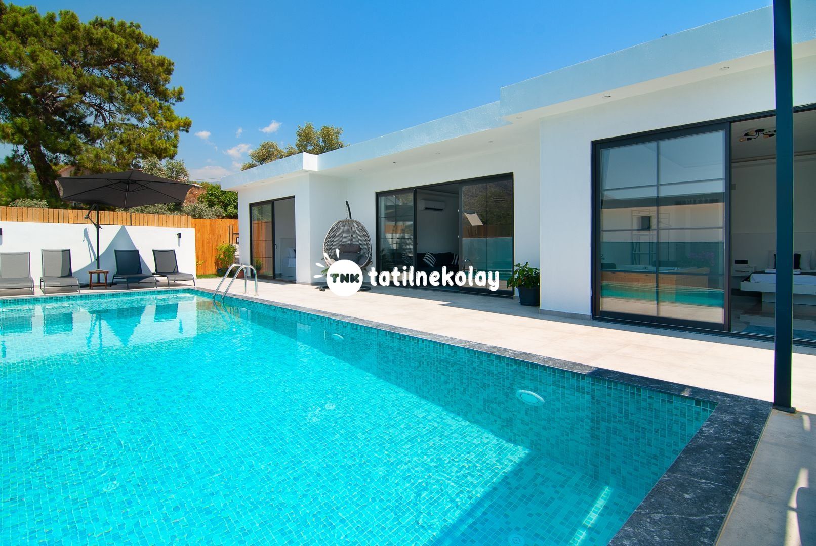 Villa Simena - Kalkan Muhafazakar, Balayı Villaları l TNK Tatilnekolay