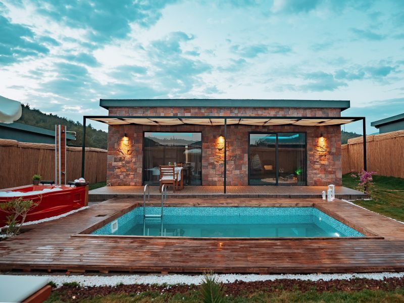 Villa Uno 5 - Muğla, Fethiye Honeymoon Villa l TNK Tatilnekolay